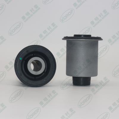 China Mitsubishi Control Arm Bushing V73 MR496796-BHS 0.41 Kg Rubber Suspension Component 17CM Size for sale
