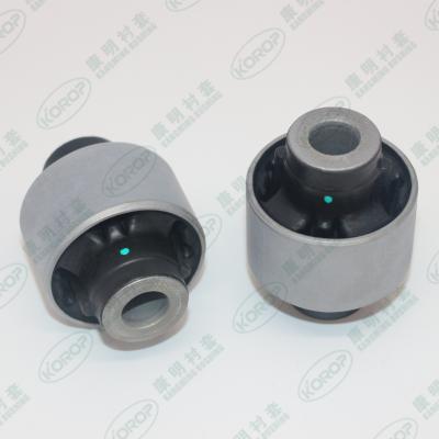 China Front Lower Suspension Control Arm Bushing 9676035280 for Peugeot 408 - 17cm Size with Low-Temp Resistance for sale