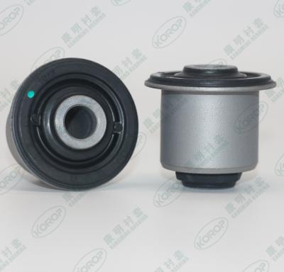 China Front Suspension Arm Rubber Bush Lower Trailing Bushing 545004269R BH 17cm x 17cm x 13.5cm ISO 9001 Certified for sale