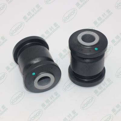 China Outlander Control Arm Rear Bushes MN-184138 - 17cm x 17cm x 13.5cm Small Rubber Lower Suspension Bushing for sale