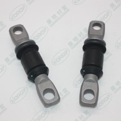 China Elantra Lower Suspension Arm Rubber Bush 17CM x 17CM x 13.5CM with ISO 9001 Certification for Hyundai Kia Vehicles for sale