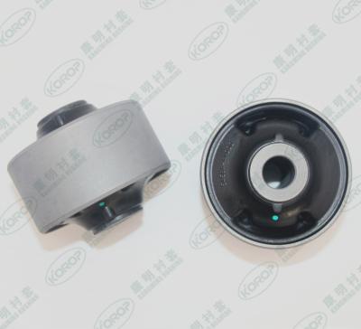 China KOROP 54584-2T000 Rubber Control Arm Bushing 17cm Package with ISO 9001 Certification for Hyundai KIA Vehicles for sale