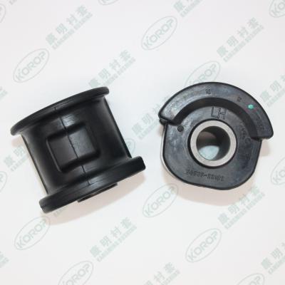 China KOROP Right Front Control Arm Bushing 54555-22100 for Hyundai KIA Vehicles - 17cm Package Size with ISO 9001 Certification for sale