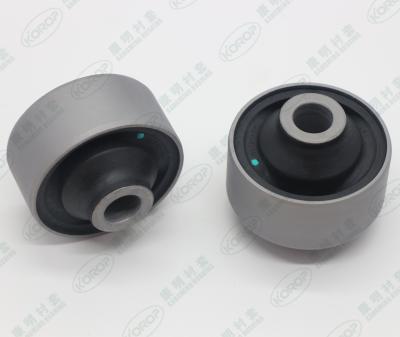 China Mitsubishi MR403441 Front Lower Suspension Arm Rubber Bush 17cm x 17cm x 13.5cm for CHERY A21-BJ2909070 for sale