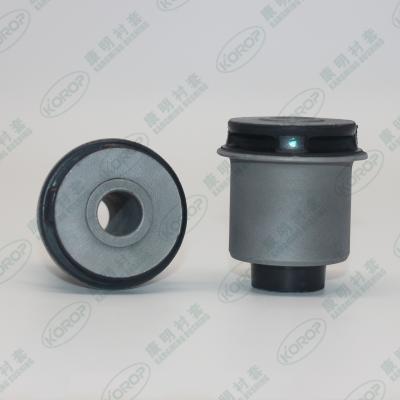 China Mazda Front Control Arm Bushing GS1D-34-300L-BHS 17cm ISO 9001 for sale
