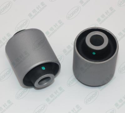 China ISO9001 MB9125A55-09 Mitsubishi Control Arm Bushing 17CM x 17CM x 13.5CM Automotive Rubber Bushes with 1 Year Unlimited Mileage Warranty for sale