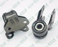 China General Motors Right Front Lower Control Arm Bushing DGM1522511 - 17cm x 17cm x 13.5cm Size with ISO 9001 Certification for sale
