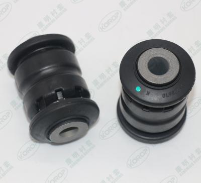 China Suspension Black Front Lower Control Arm Bushing 95228670 for Chevrolet - 17cm x 17cm x 13.5cm Size with ISO9001 Certification for sale