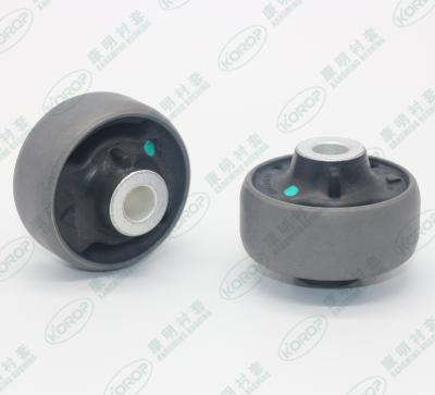 China Front Axle Control Arm Bushing 1K0 407 183 M - 17cm x 17cm x 13.5cm Rubber Suspension Part for VW Audi Skoda for sale