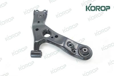 China Toyota Front Right Control Suspension Arm Assembly 48068-02180 with 1-Year Warranty and ISO 9001 Certification for sale