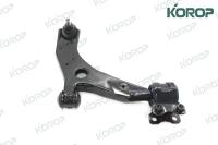 China Suspension Lower Control Arm Assembly 54500-HA00B for Mazda 3 & 5 - 1 Year Warranty, 10 PCS MOQ for sale