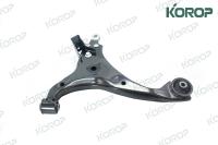 China Upper Control Arm Assembly 54500-1D000 54501-1D100 for Hyundai i30 Kia Carens - 1 Year Warranty 20 PCS MOQ for sale