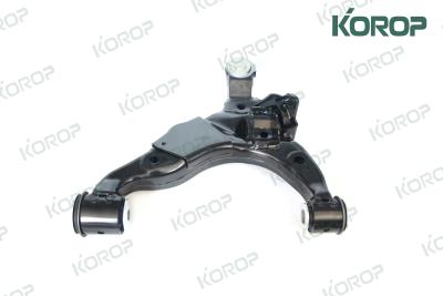 China Toyota Front Lower Control Arm Assembly 48068-60050 48069-60050 for Land Cruiser Prado 150 with 1-Year Warranty for sale