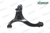 China Hyundai Santa Fe Front Control Arm Assembly 54500-2B000 - 1 Year Warranty, MOQ 20 PCS, ISO 9001 Certified for sale
