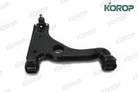 China CM Front Axle Opel 1.8 Suspension Lower Control Arm Assembly with 1-Year Warranty and 20 PCS MOQ for sale