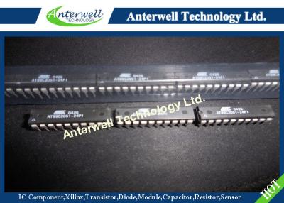 China Original Programmable IC Chips AT89C2051-24PI 8 Bit Microcontroller for sale