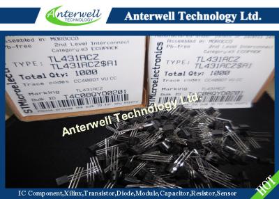 China Audio Power Mosfet IC TL431ACZ Programmable Voltage Reference for sale