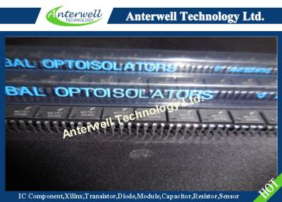 China Dual Phototransistor Optocouplers Rectifier Diode MCT61 Original for sale