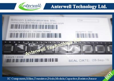 China Programmable IC Components C8051F340-GQR Full Speed Digital IC Circuits for sale