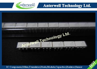 China Integrated Transistor IC 4N35 Single Channel 6 Pin DIP Common Logic Families for sale