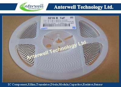China Multi Layer 1UF Ceramic Capacitor SMD CAP. CL31B105KAHNNNE for sale