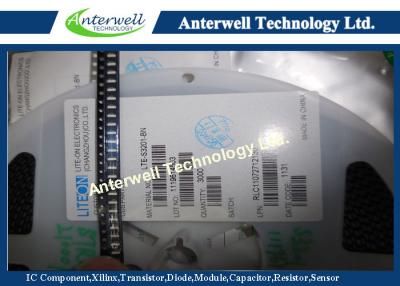 China 100 mW Red SMD LED Diode Module Everlight SMD0603 LTE-S3201-BN for sale