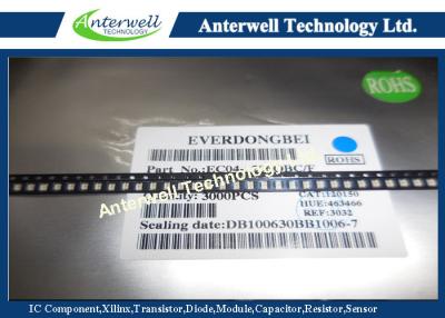 China Automatic Blue SMD LED Diode 5 Volt EC04-1206QBC-F Low Level Output for sale