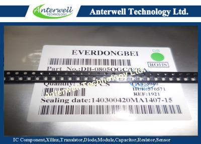 China Green RGB LED Diode 3W DB-0805QGC-F / SMD High Power LED DiodeS for sale