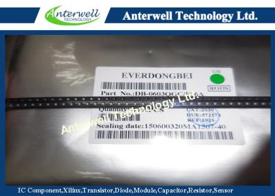 China High Power Led Diode SMD Schmidt Trigger Circuit DB-0603QGC-F for sale