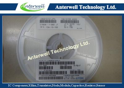 China Home SMD Ceramic Capacitor Chip C1608COG1H390JT For General for sale