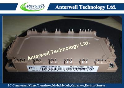 China 1200V 75A PIM Mosfet Power Module IC 7MBR75UB120-50 IGBT Module Driver for sale
