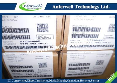 China Complementary Power Mosfet Transistor BT136-600E Thyristor Triacs Sensitive Gate for sale