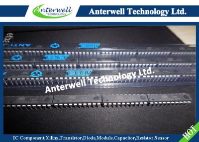 China 8 bit Microcontroller Integrated Circuit Chip with 2K Bytes Flash  , AT89C2051-24PU for sale