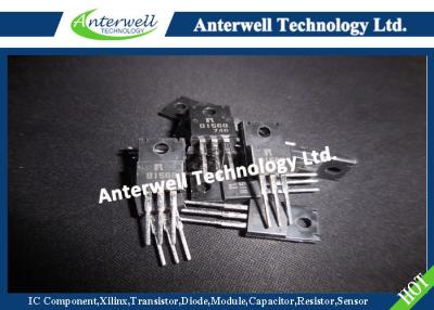 China Power amplifler 3 Pin Transistor −80V −4A B1568 pair with 2SD2399 for sale