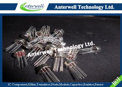 China Operational Amplifier Power Mosfet Transistor / general purpose mosfet LM741H , 500 mW for sale