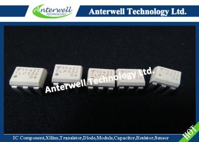 China Programmable Controllers AC / DC-Input Module Solid State Relay TLP532 for sale