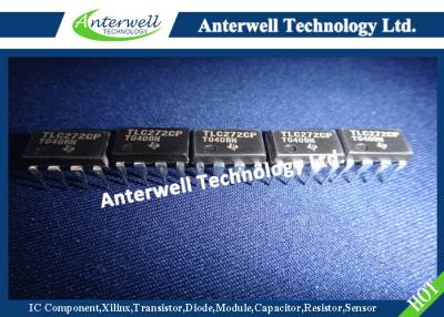 China Lincmos Precision Integrated Circuit Chip Dual Operational Amplifiers Tlc272cpwr for sale