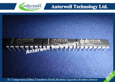 China Microprocessor Supervisory Circuit Integrated Circuit Chip MAX791CPE for sale