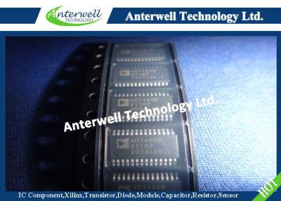China 16 Channel 1 MSPS 12-Bit ADC with Sequencer in 28-Lead TSSOP AD7490BRUZ for sale