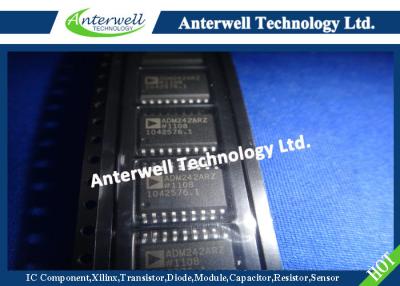 China High Speed Integrated Circuit Chip 5 V, 0.1 F CMOS RS-232 Drivers / Receivers ADM242ARZ for sale