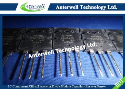 China NPN Epitaxial Silicon Transistor Power Mosfet Transistor 2SC5200 for sale