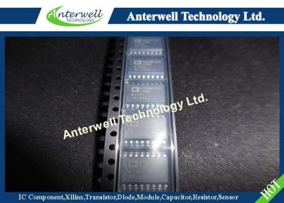 China Quad-Channel Isolators with Integrated DC-to-DC Converter ADUM6402CRWZ for sale