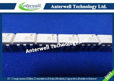 China New & Original Industry Standard Single Channel 6 Pin DIP Optocoupler 4N35 for sale