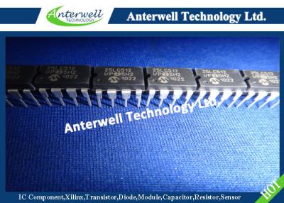 China New & Original 512 Kbit SPI Bus Serial EEPROM 25LC512-I/P for sale