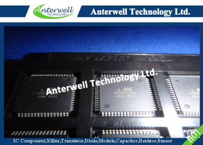 China 8-bit Microcontroller with 64K/128K/256K Bytes In-System Programmable Flash ATMEGA1281-16AU for sale