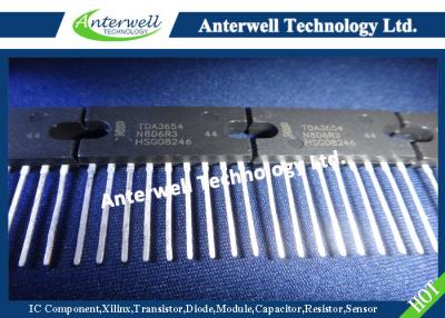 China Vertical deflection and guard circuit Integrated Circuit Chip 110∑ TDA3654 for sale
