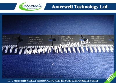 China 7w+7w Dual Bridge Amplifier Integrated Circuit Chip TDA7266SA for sale