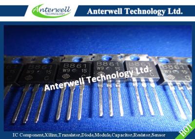 China New & Original Silicon PNP Power Transistors, TO-220C package 2SB861 for sale