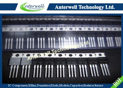 China Power MOSFET IRF740PBF Silicon Power Transistors Single Configuration for sale