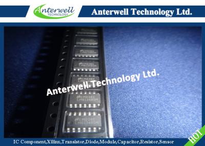 China Low Power 10 MHz Rail - to - Rail I/O Operational Amplifiers LM6134BIM for sale